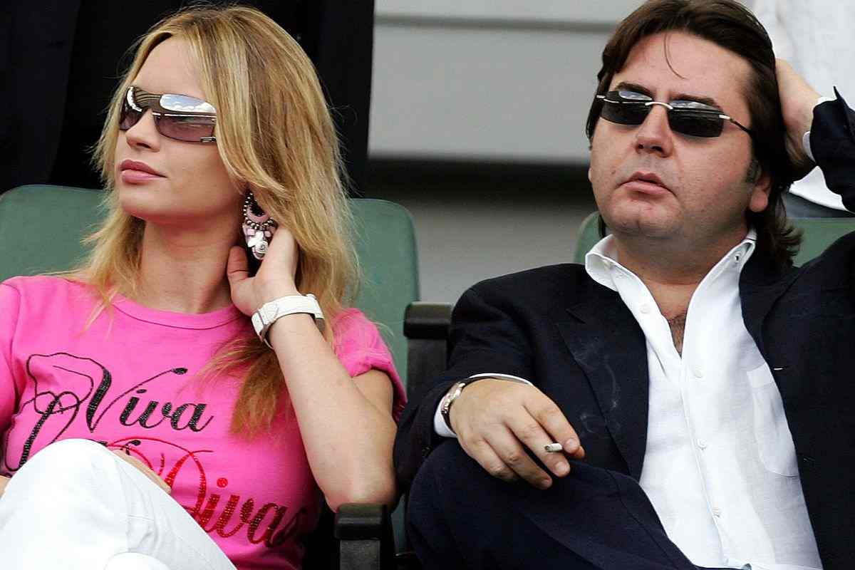 Anna Falchi, ricordate l'ex Stefano Ricucci? Ecco oggi cosa fa, la sua ...