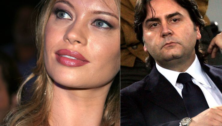 Anna Falchi, ricordate l'ex Stefano Ricucci? Ecco oggi cosa fa, la sua ...