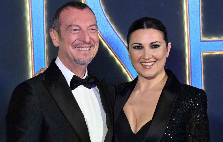 Giovanna Civitillo, il segreto su Amadeus non doveva trapelare: ormai ...