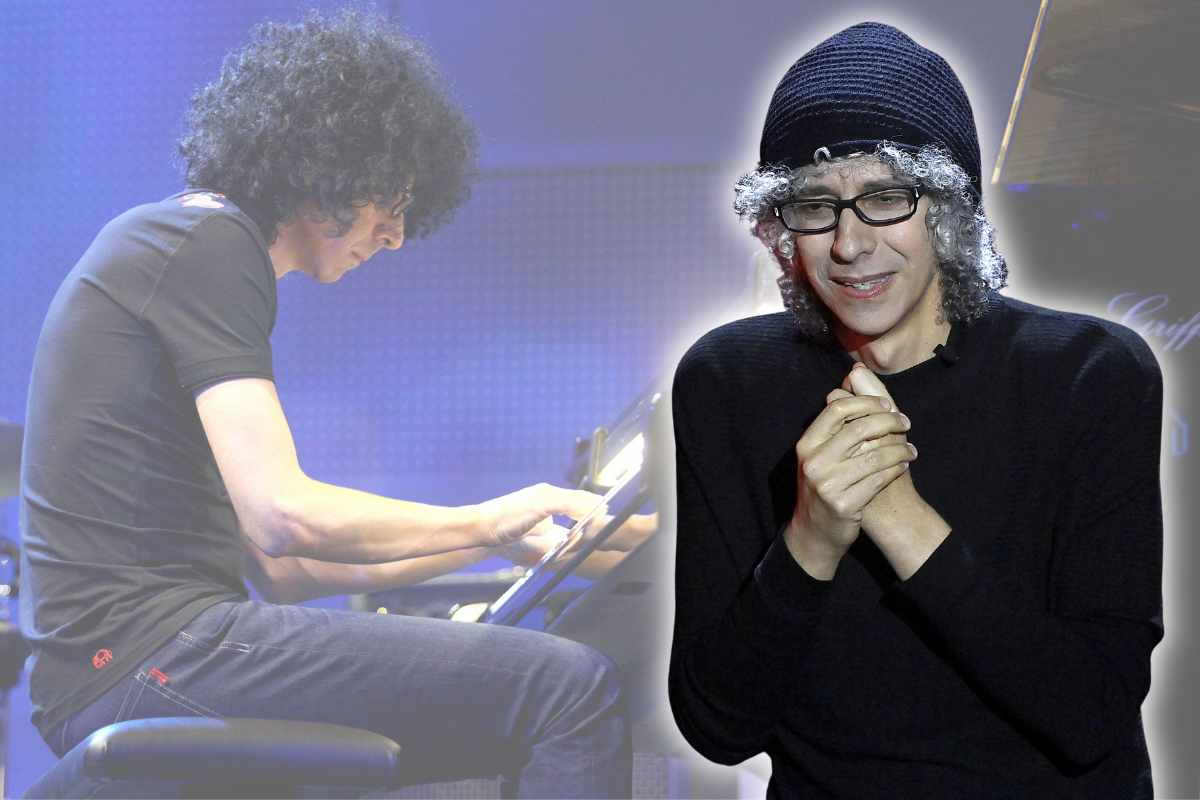 Giovanni Allevi ospite di Bruno Vespa, chi è il compositore? Età, la ... Giovanni Allevi ospite di Bruno Vespa, chi è il compositore? Età, la ...