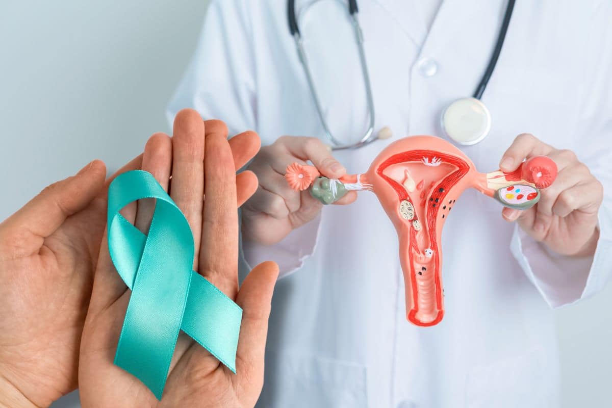 Tumore dell'ovaio: questo esame diagnostico lo predice con anni di ...