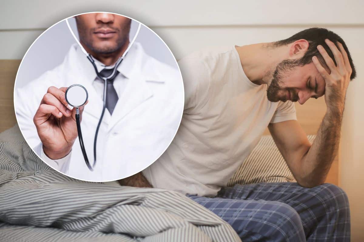 Do you have got bother strolling within the morning? It is an ...