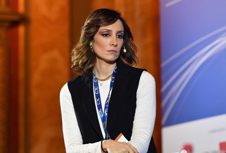 David Parenzo, chi è e cosa fa la moglie (famosa e bellissima ...