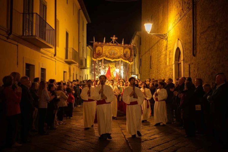 Il festino di santa rosalia si guadagna un posto tra i top eventi ...