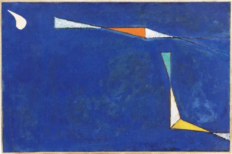 Licini svela due nuove opere in galleria ad ascoli - Arabonormannaunesco.it