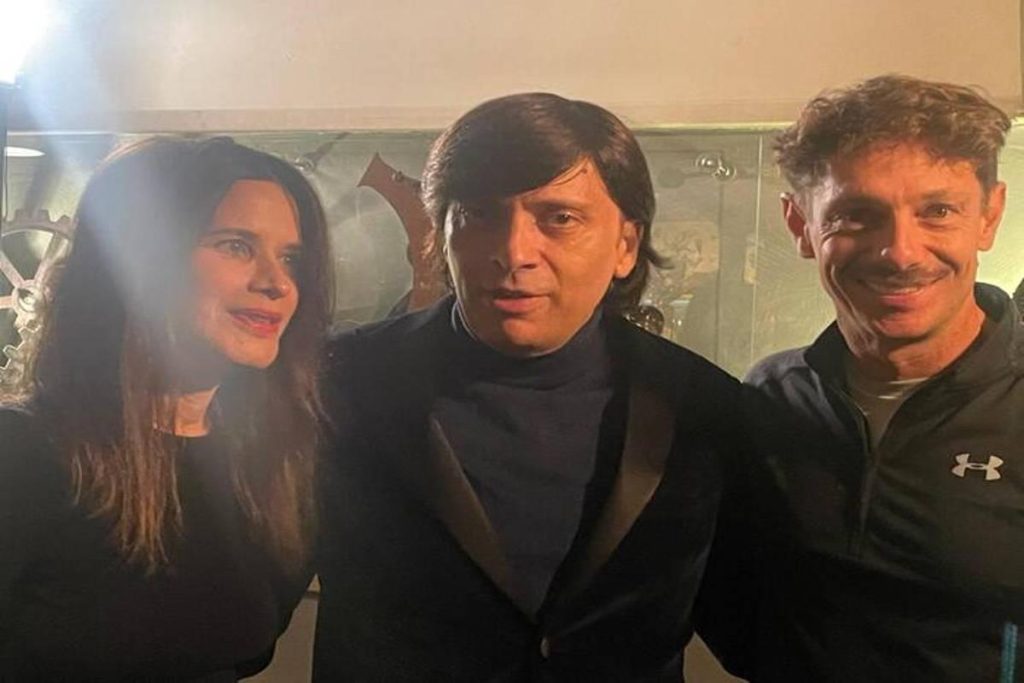 Un viaggio emotivo in calabria con 'io non ti lascio solo' di fabrizio ...