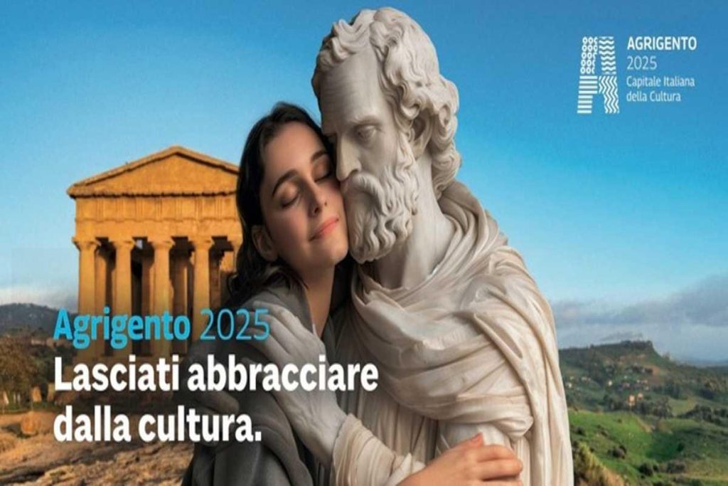 Agrigento si prepara a brillare come capitale della cultura italiana ...