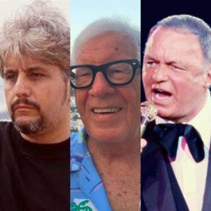 Capri celebra il leggendario pino daniele tra arte e musica con sinatra ...