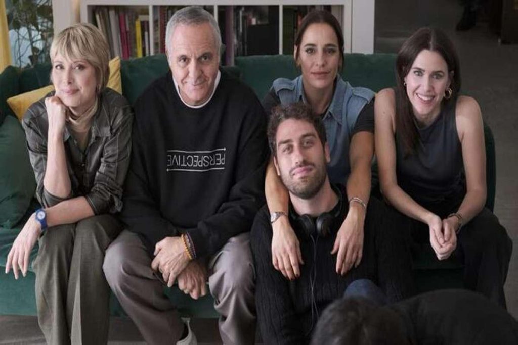 La fiction di rai play con panariello chiude le riprese: un viaggio tra ...