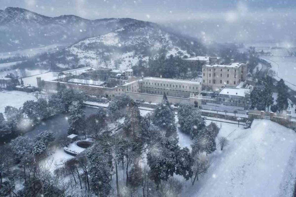Natale incantato tra le splendide ville e castelli del veneto ...