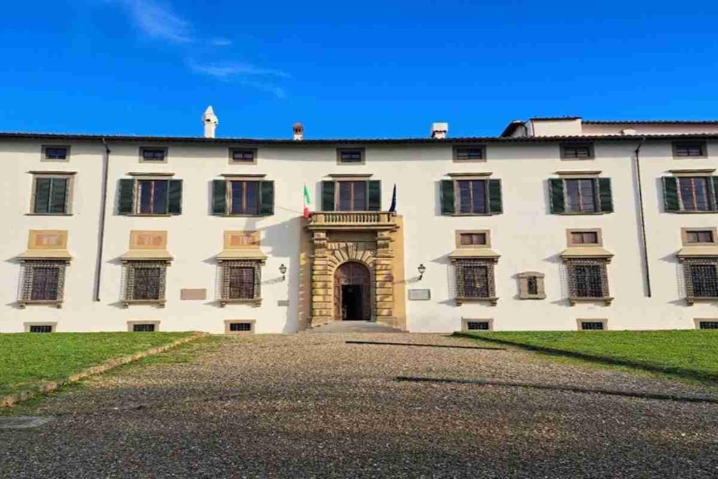 Restauri completati: la villa medicea di castello torna a brillare ...