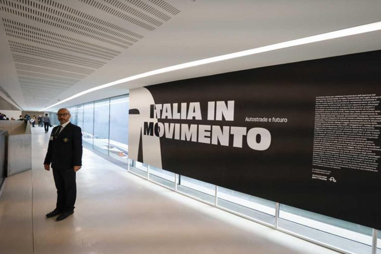 Un secolo di autostrade: il maxxi celebra l'italia in movimento - Arabonormannaunesco.it