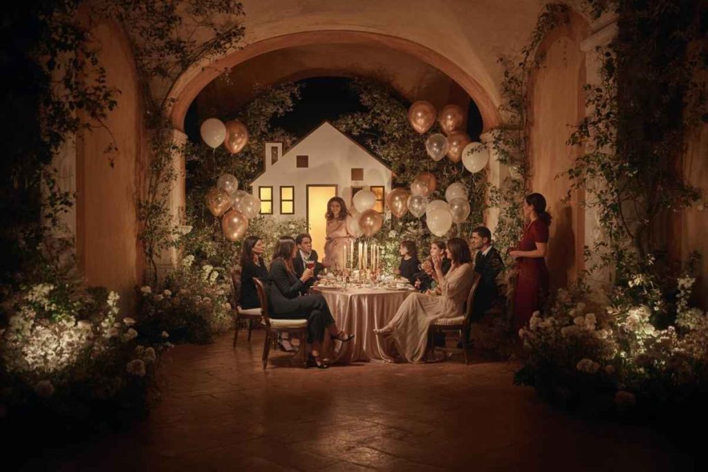 Una celebrazione indimenticabile per gli 80 anni di santo versace ...