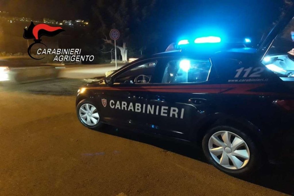Carabinieri colpiscono la mafia in agrigentino con 48 arresti ...