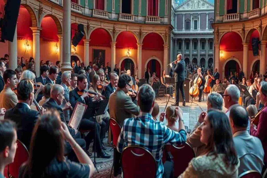 Biscardi: concerti a Santa Cecilia tra repertorio e innovazione ...
