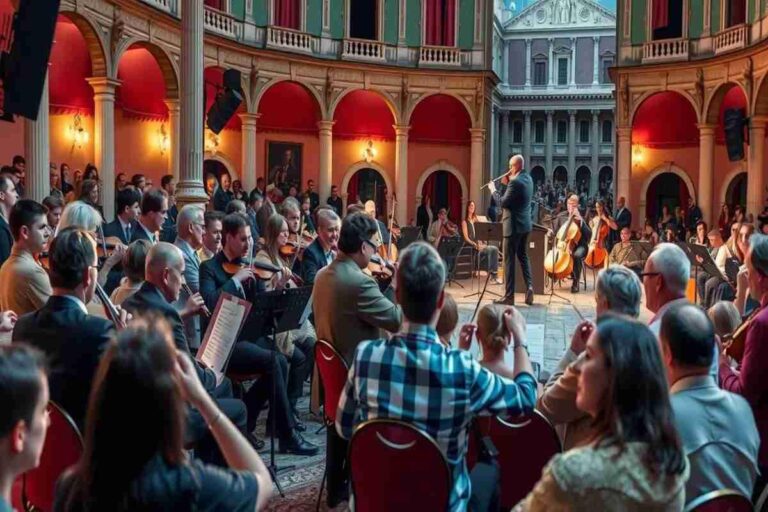 Biscardi: concerti a Santa Cecilia tra repertorio e innovazione ...