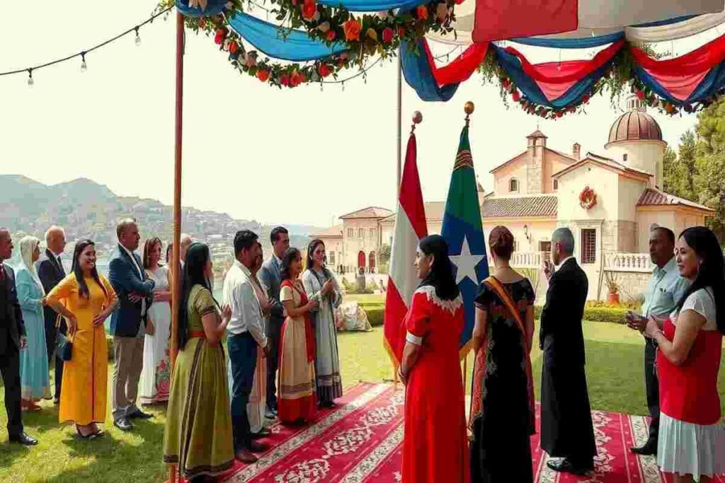 Chiriaco: il console onorario del Cile che unisce Sicilia e Sud America ...