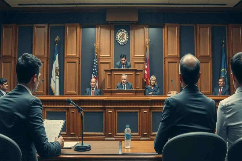 Due bus guasti bloccano il processo chiave sul traffico di droga ...