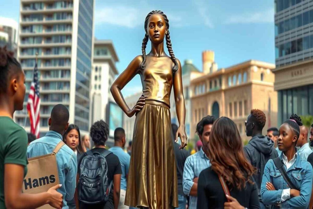 La Fearless Girl di Wall Street in pericolo: cosa significa per il ...