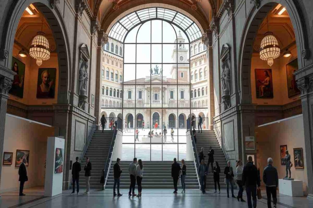 Scopri Smac: il nuovo gioiello espositivo di Piazza San Marco a Venezia ...