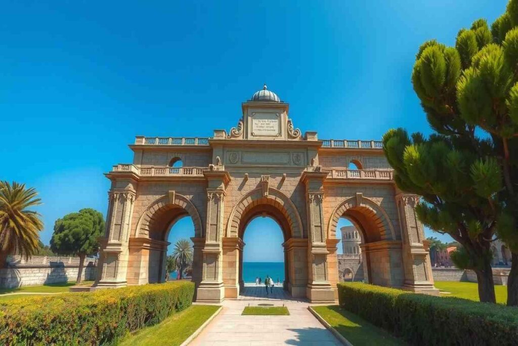Velia: la Porta Marina sud torna a splendere dopo il restauro ...