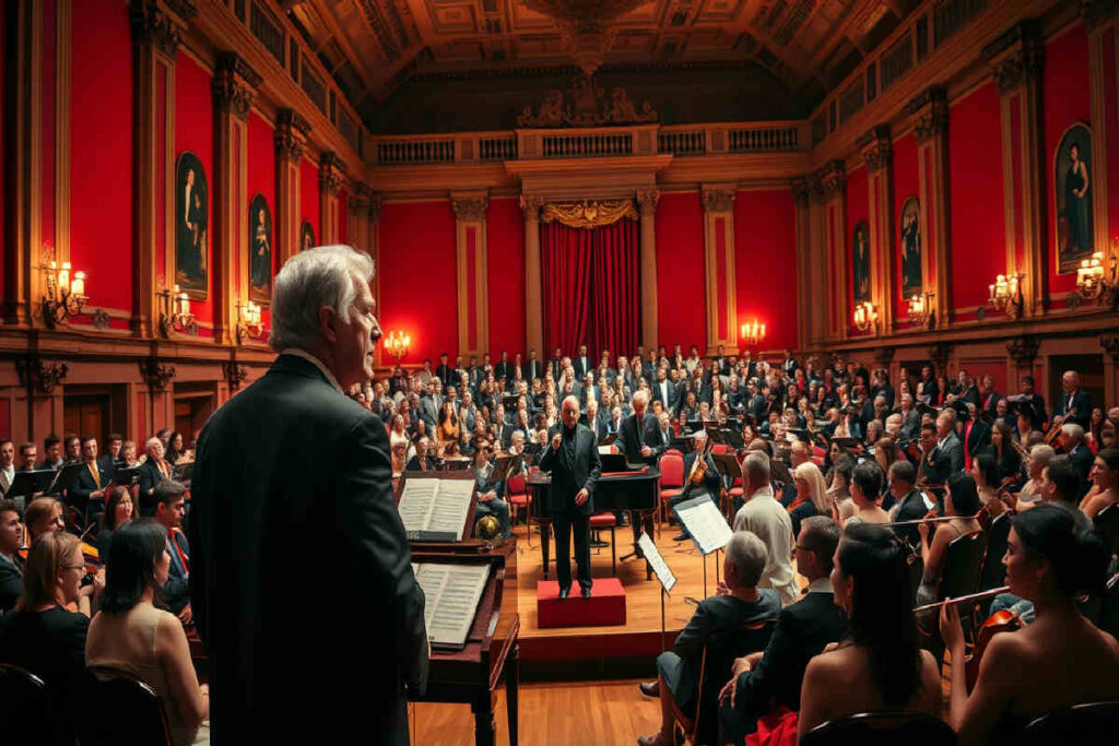 Giubileo 2025, al Teatro Caniglia la 'Messa Celestino V' di Larry Alan ...