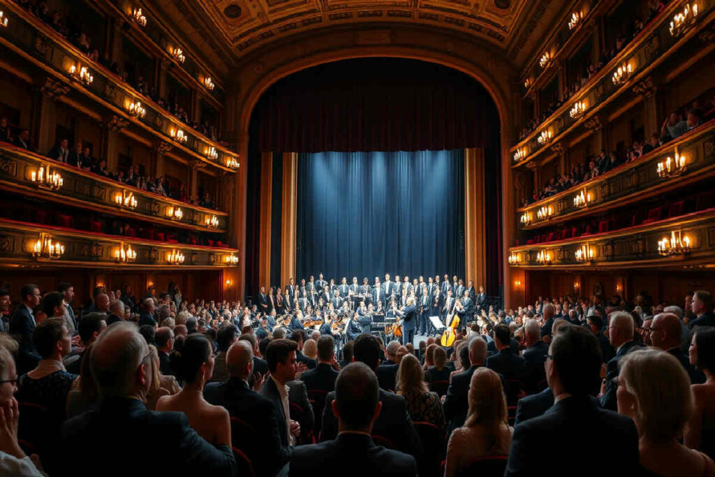 Giubileo 2025: al Teatro Caniglia debutta la Messa Celestino V di Larry ...