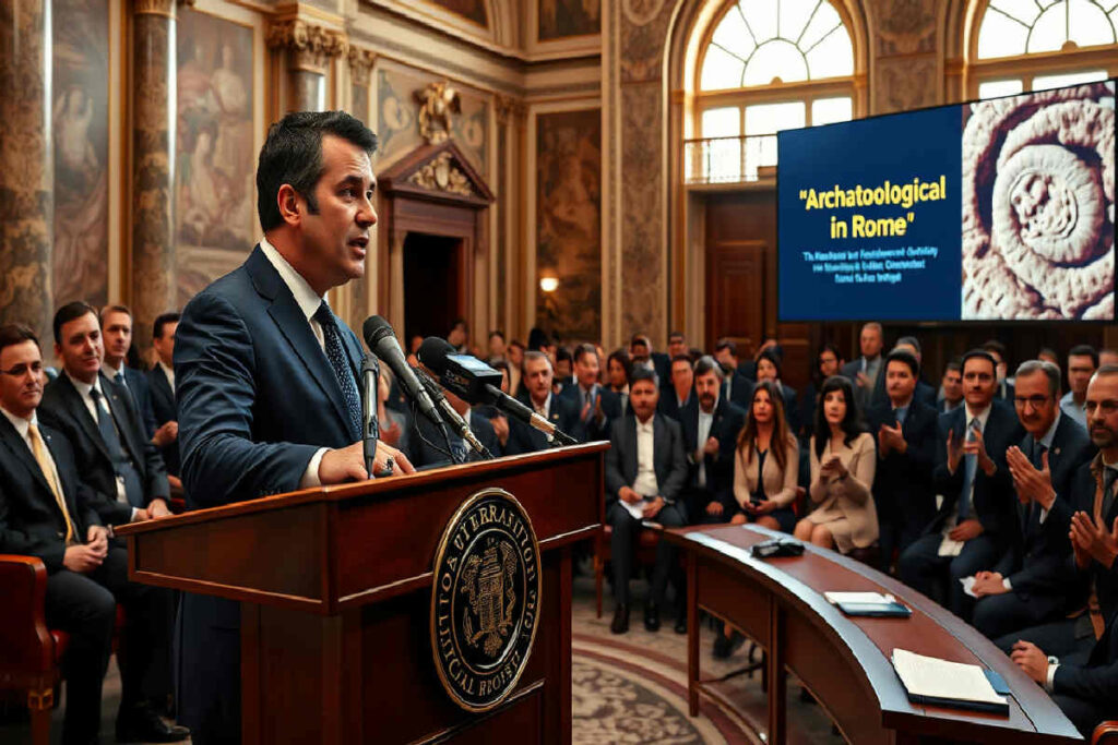 Scoperta Storica a Fano: Ritrovati i Resti della Basilica di Vitruvio dopo 2000 Anni ...