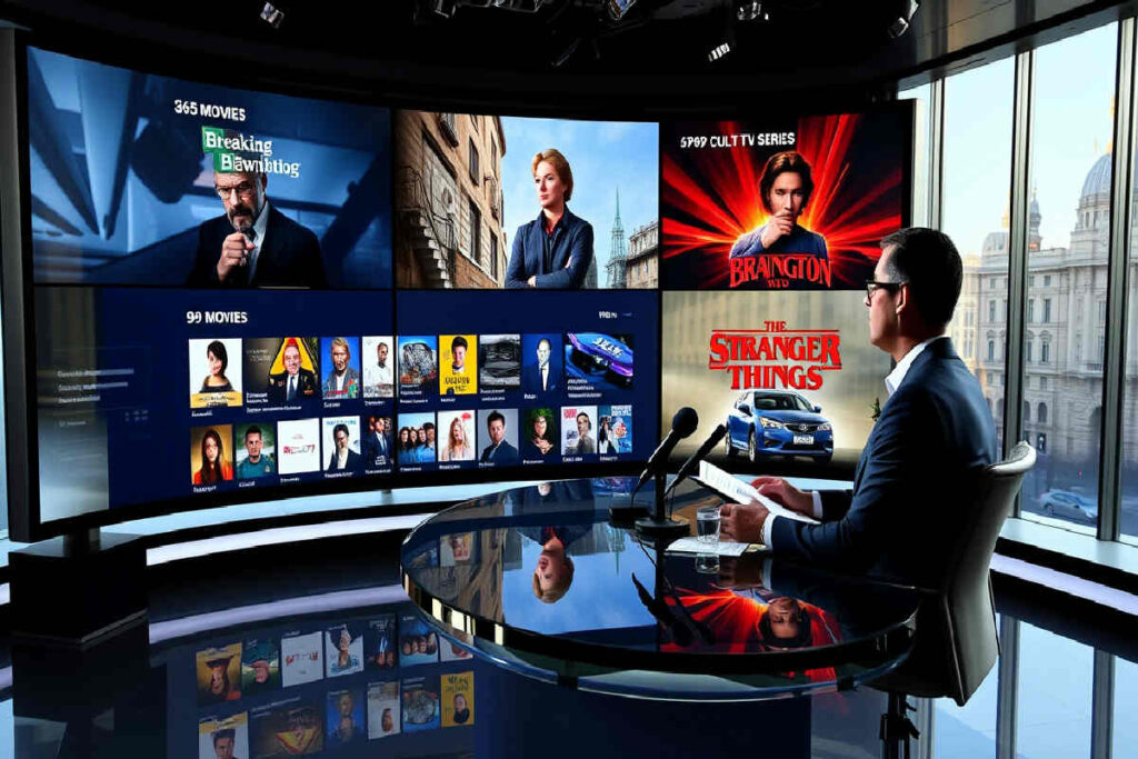 Cinecalendario 2026: 365 film e 99 serie TV cult da Breaking Bad a ...