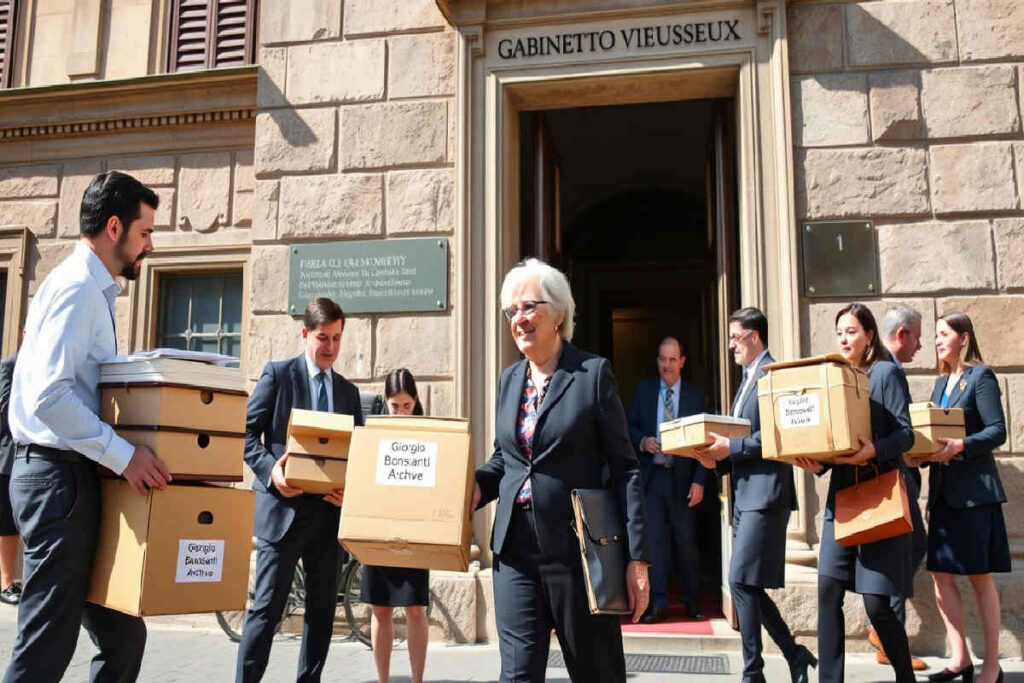 Federigo Tozzi: trasferiti da Siena a Firenze i suoi libri e ...